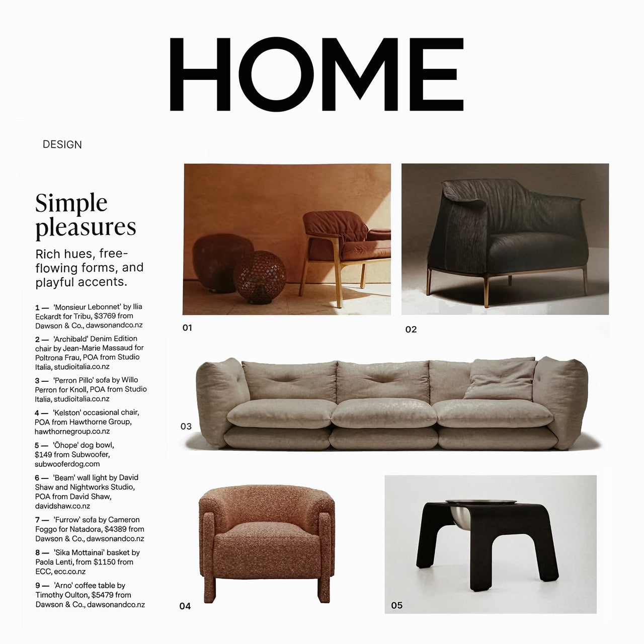 HOME – Subwoofer Dog